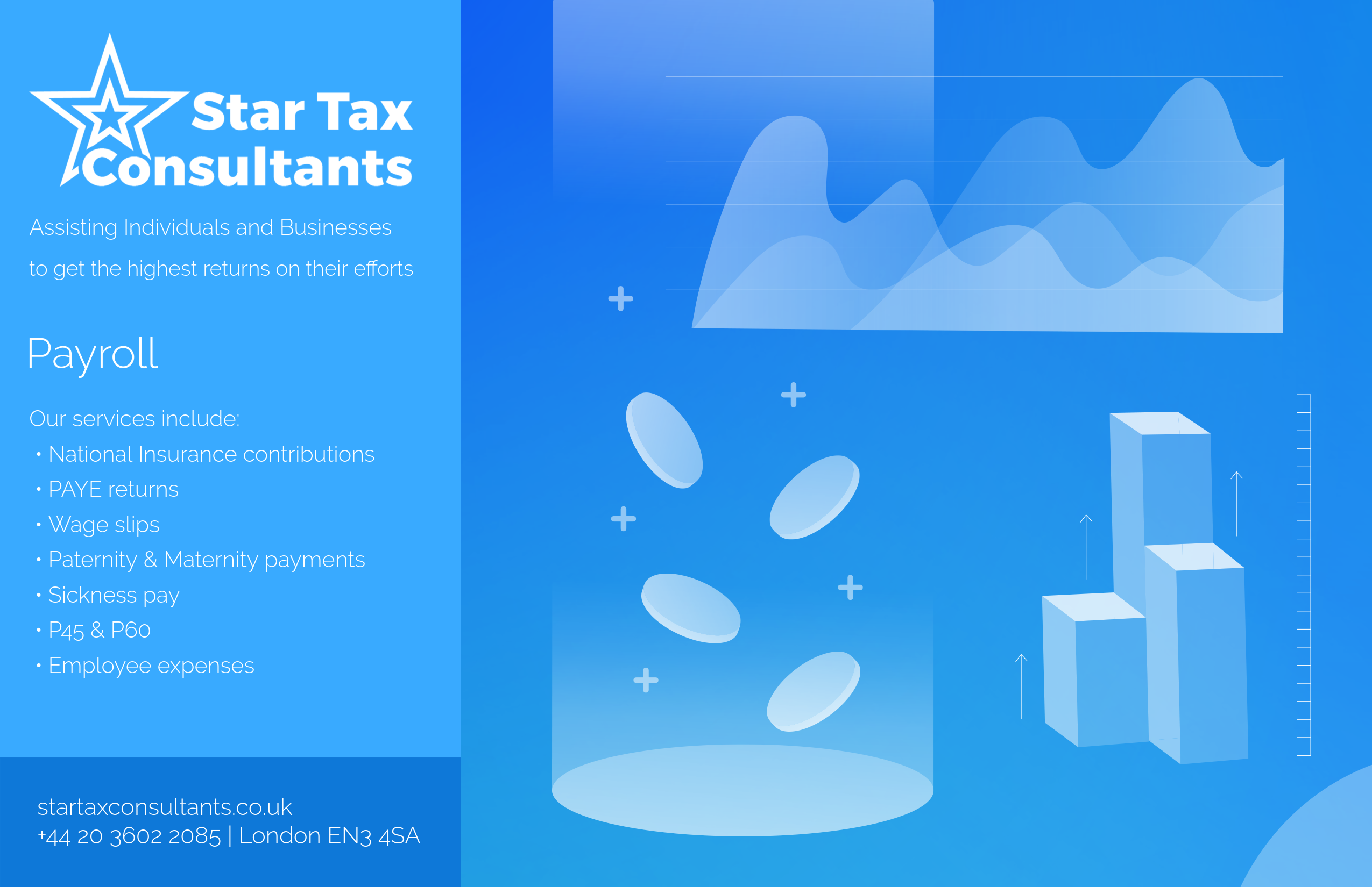 Payroll Services Enfield | HMRC-Compliant Payroll for Small Businesses ...